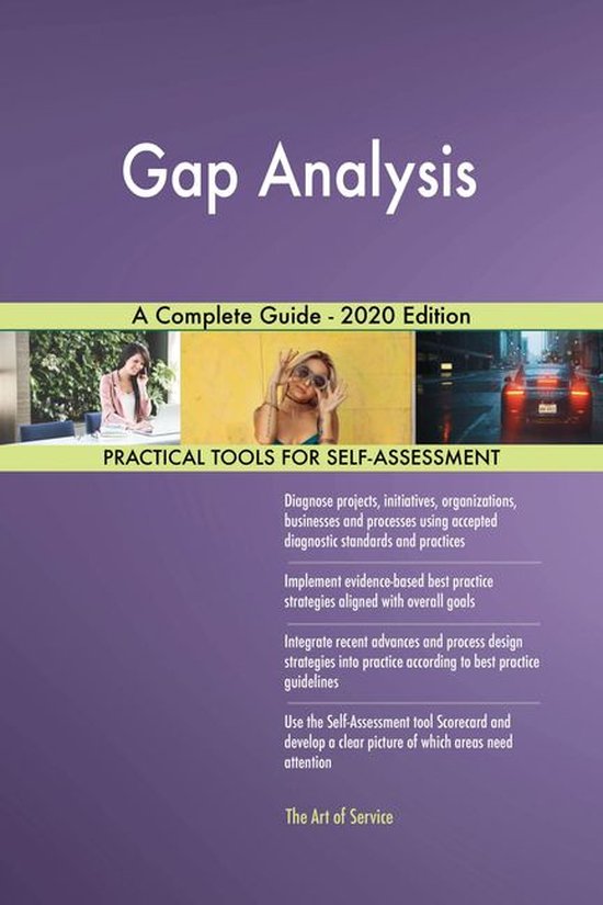 Gap Analysis A Complete Guide - 2020 Edition (ebook), Gerardus Blokdyk ...