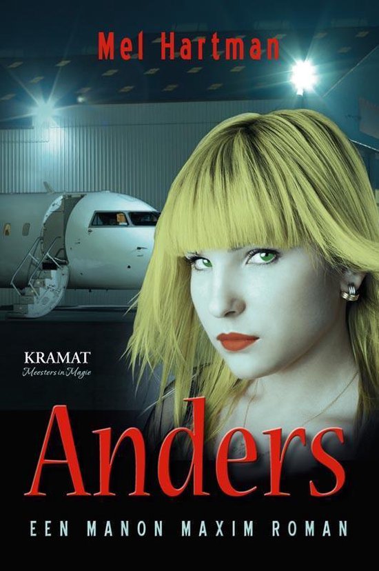 Anders, Mel Hartman | 9789079552306 | Boeken | bol