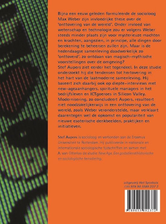 In de ban van de moderniteit. | 9789055892372 | Stef Aupers | Boeken | bol