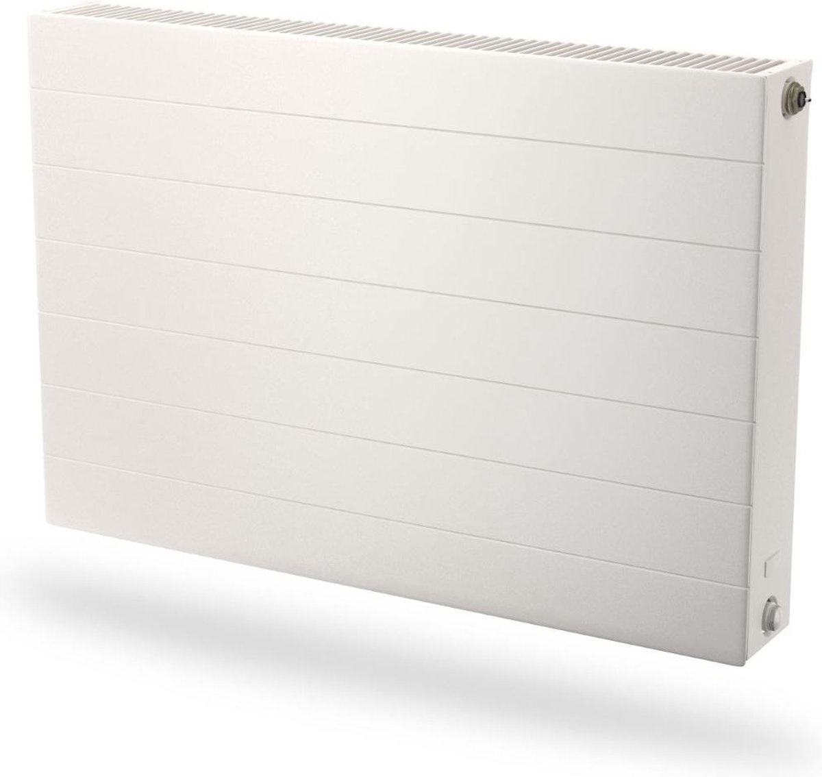 Radson E.Flow Ramo Panel radiateur T22 750x2400 4858 Watt Blanc | bol.com