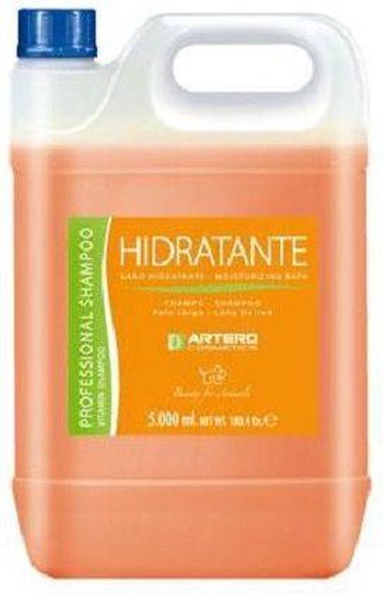 Artero Hidratante Shampoo Voor Honden-5l | bol