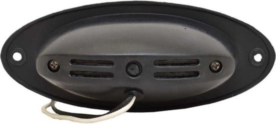 ITC 12V halogeen zwarte Docking Light 15,7 cm inbouwmontage | bol.com