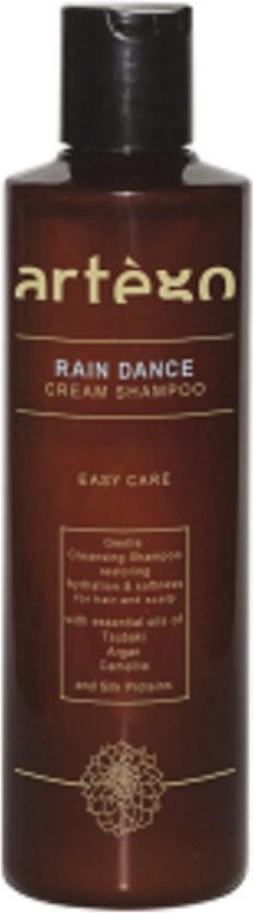 ARTÈGO Rain Dance Cream Shampoo, 250ml | bol