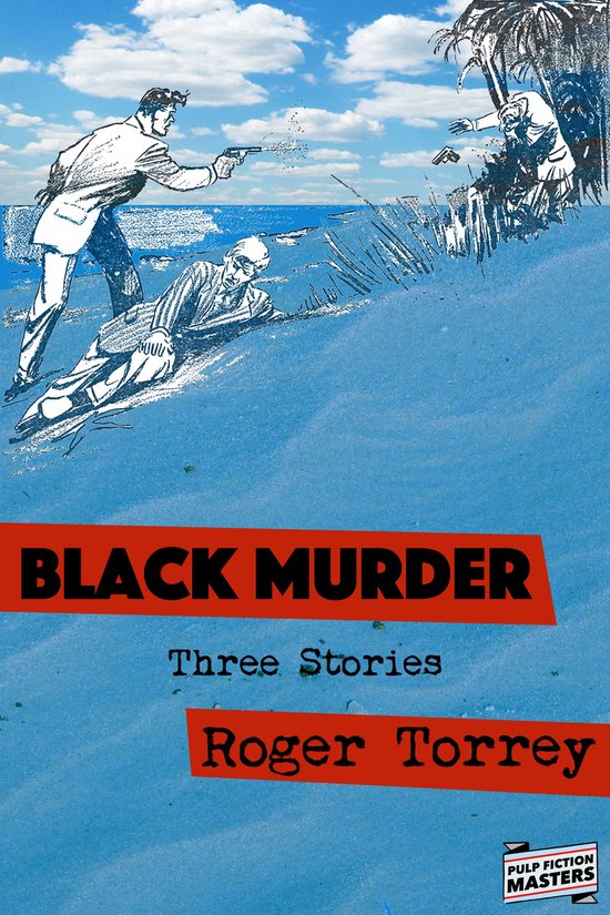 Pulp Fiction Masters - Black Murder (ebook), Roger Torrey ...