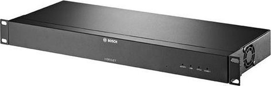 Bosch VIDEOJET MULTI 4000 videoserver/-encoder 704 x 576 Pixels 30 fps ...