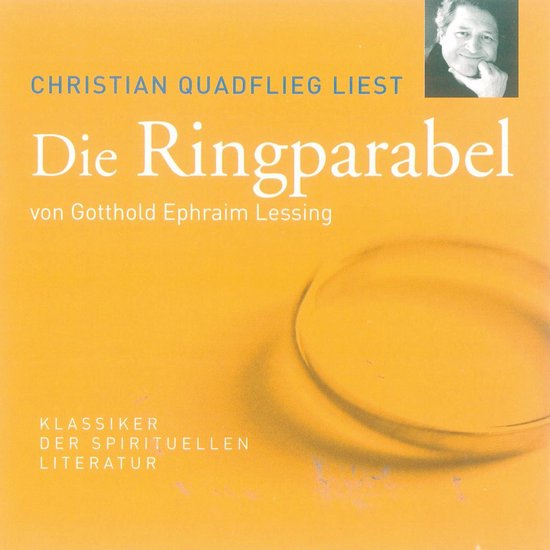Die Ringparabel, Gotthold Ephraim Lessing | 4056198063606 | Boeken | bol