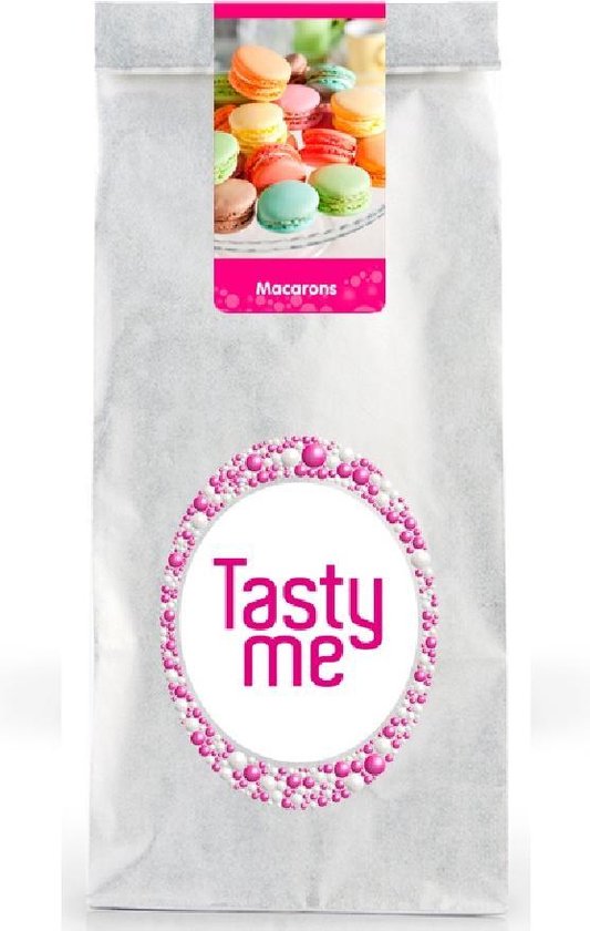 Macaron mix 800g. Bakmix. Tasty Me. | bol