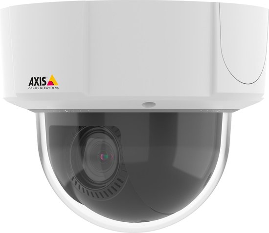 Axis M5525-E Dome IP-beveiligingscamera Binnen & buiten 1920 x 1080 Pixels Plafond | bol.com