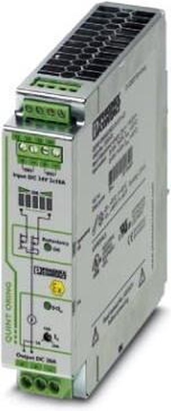 Phoenix Contact 2320173 digitale & analoge I/O-module | bol.com