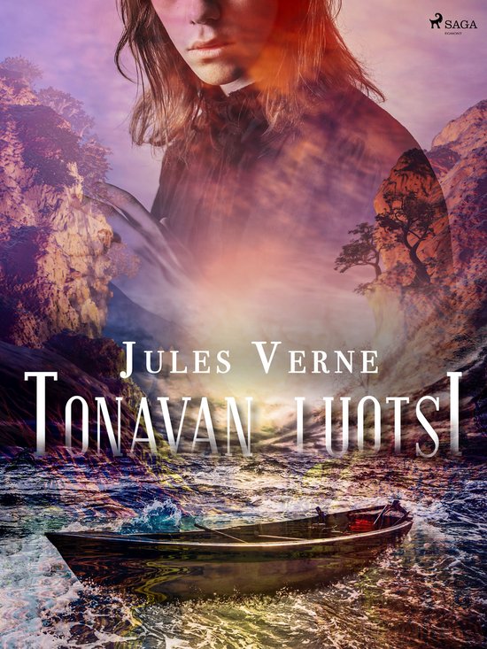 World Classics - Tonavan luotsi (ebook), Jules Verne | 9788726318265 ...