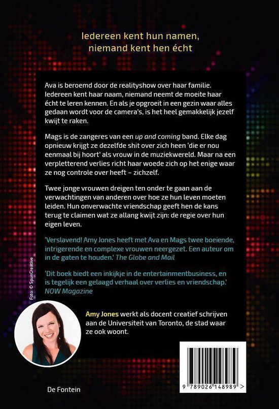 Famous (ebook), Amy Jones | 9789026148996 | Boeken | bol