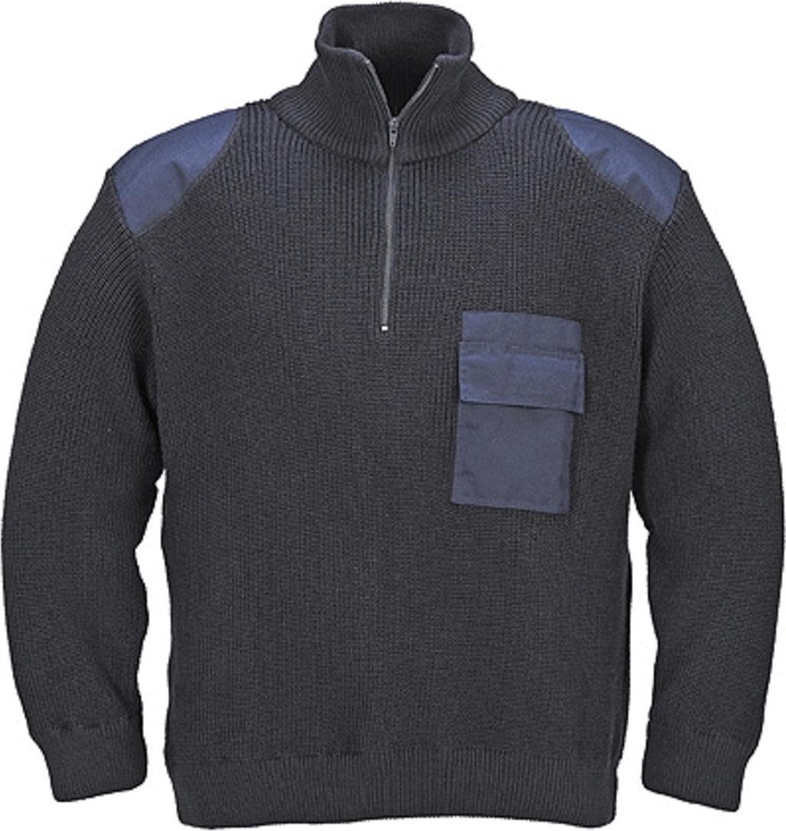 bol.com | Terratrend Heren Schipperstrui 4802 - marine - XL