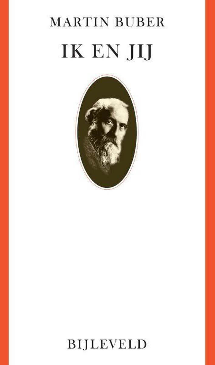 Ik en Jij, Martin Buber | 9789061315216 | Boeken | bol.com