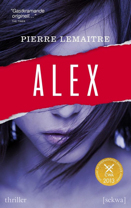 Alex (ebook), Pierre Lemaître | 9789187648991 | Boeken | bol.com
