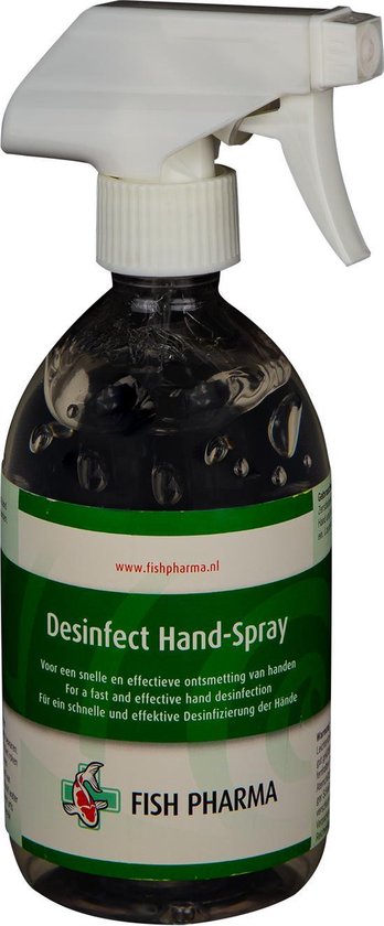 Desifectspray | bol