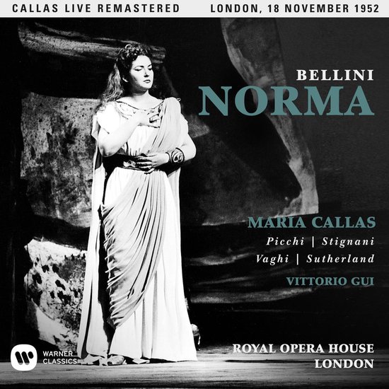 Bellini: Norma, Vittorio Gui | CD (album) | Muziek | bol.com