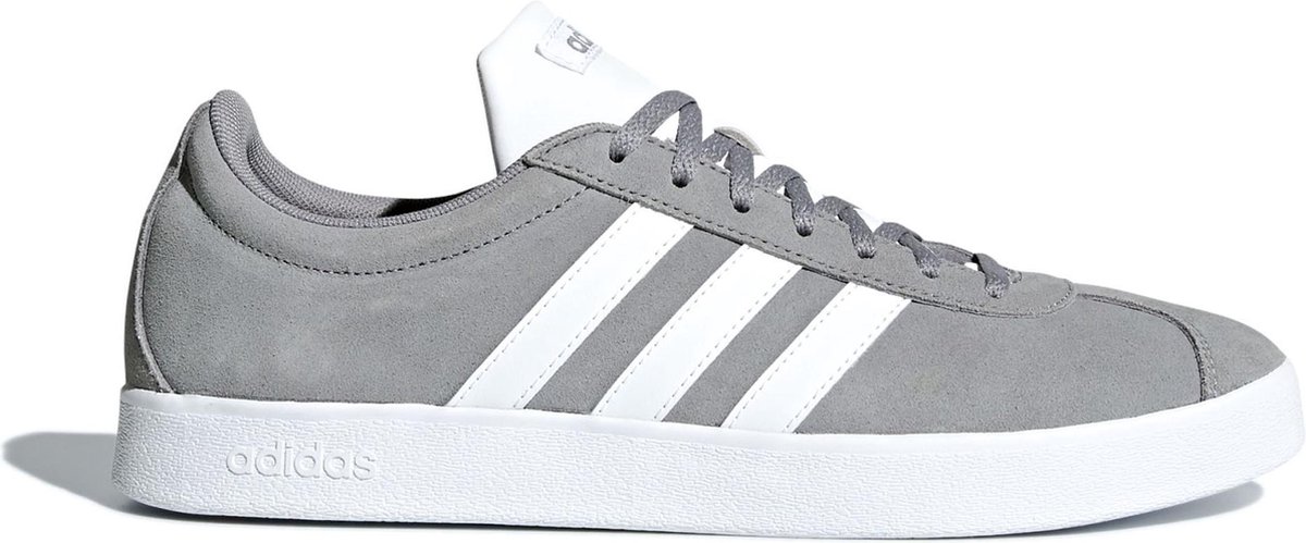 adidas Sneakers - Maat 46 2/3 - Mannen - grijs/wit | bol.com