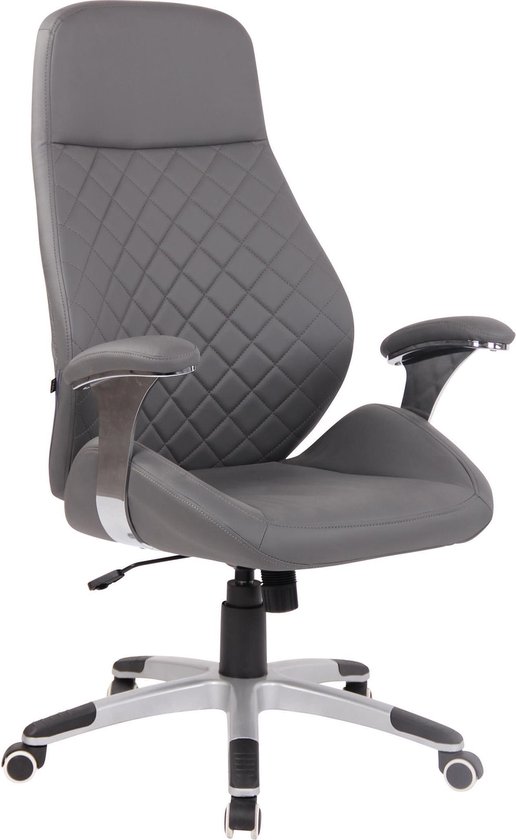 Bureaustoel - Ergonomische bureaustoel - Design - In hoogte verstelbaar ...