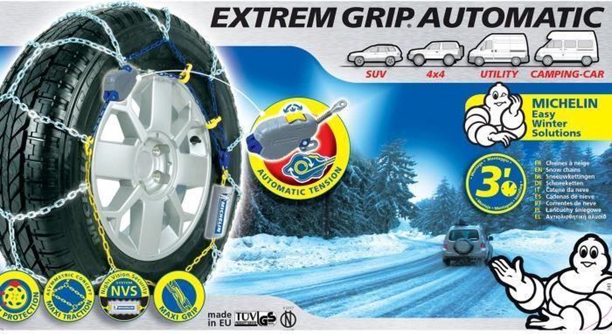 Chaine Neige Michelin