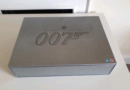 James Bond -Cardboard Box (Dvd) | Dvd's | bol.com