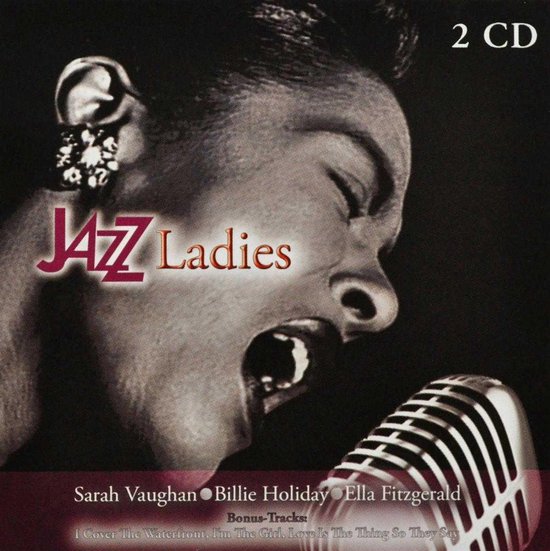 Jazz Ladies (2Cd), various artists | CD (album) | Muziek | bol.com