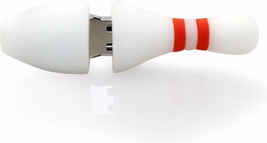 Bowling kegel pin USB stick 64GB -1 jaar garantie – A graden klasse ...