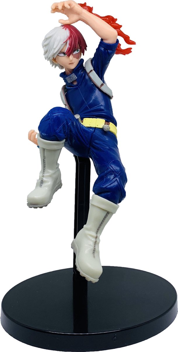 bol.com | Shoto Todoroki Figure (My Hero Academia) Anime figure ...