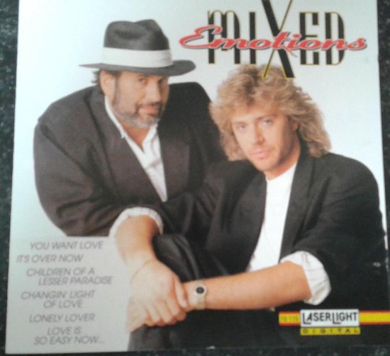 Mixed Emotions, Mixed Emotions | CD (album) | Muziek | bol.com