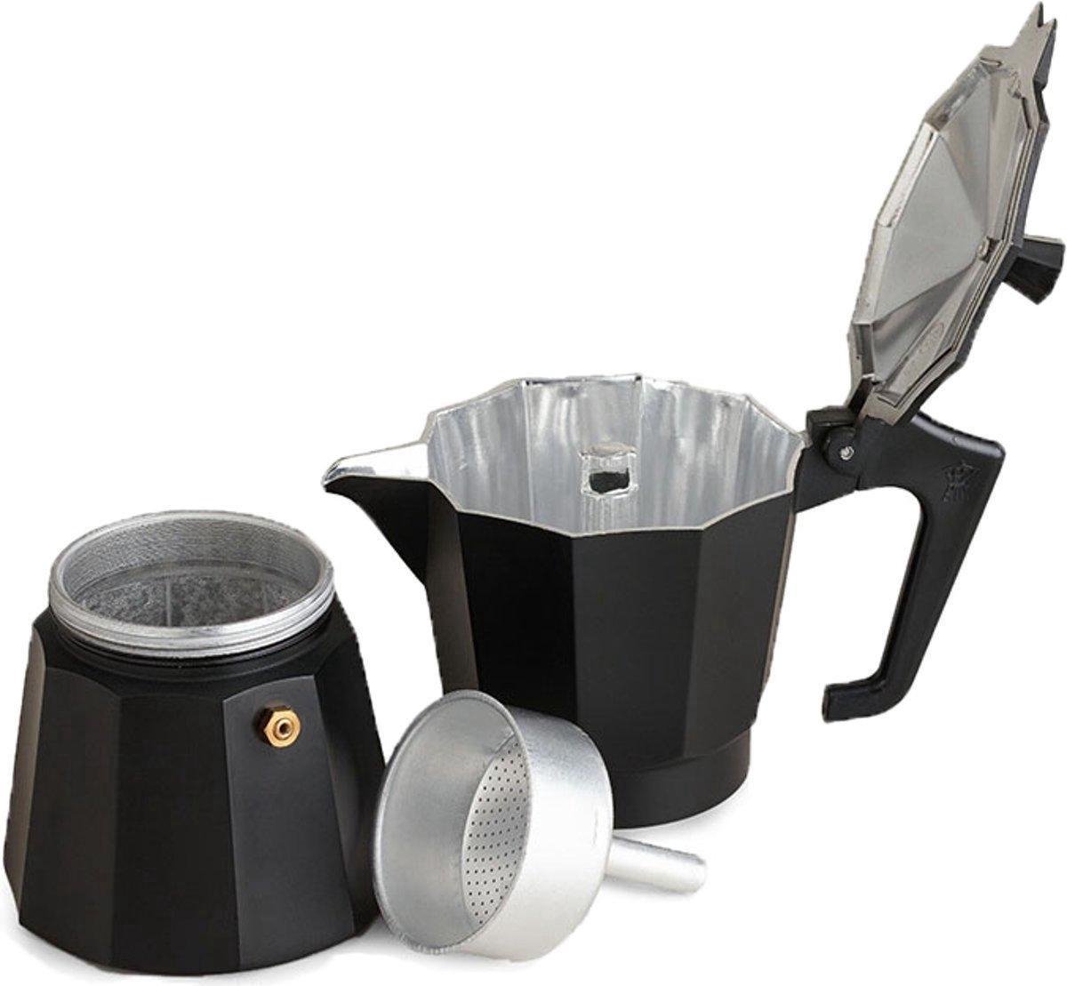 bol.com | Percolator 6 Kops - Mokkapot Coffee Espresso Maker ...