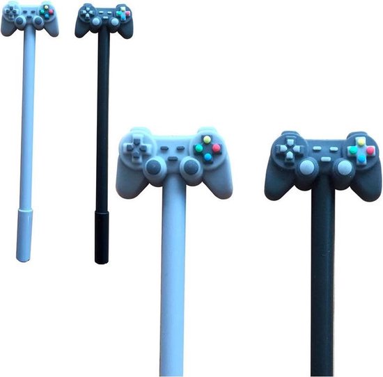 Game Over topper assorted topper pen | bol