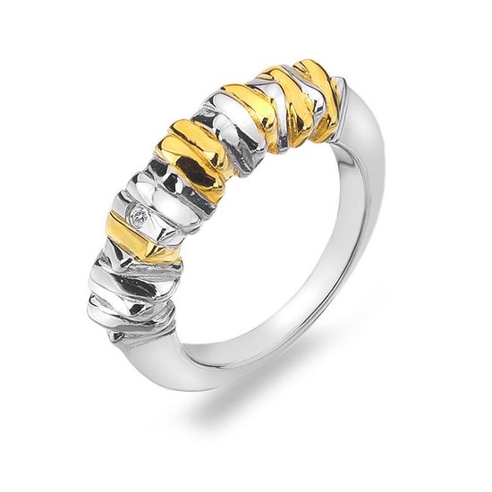 By the Shore Beach Ring Bicolour | bol.com