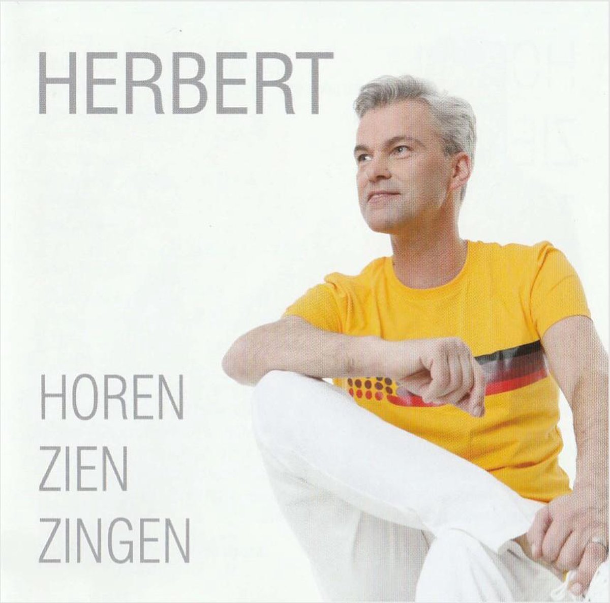 Herbert - Horen Zien Zingen, Herbert Verhaeghe | CD (album) | Muziek | bol.com