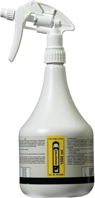 Innotec Innoplast Cleaner Spray 500 ml | bol