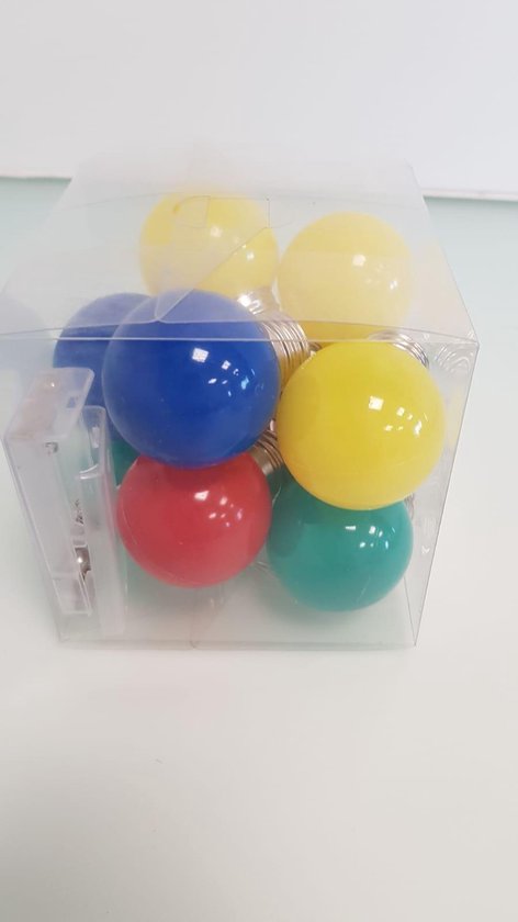 Ledslinger - Verschillende kleuren | bol