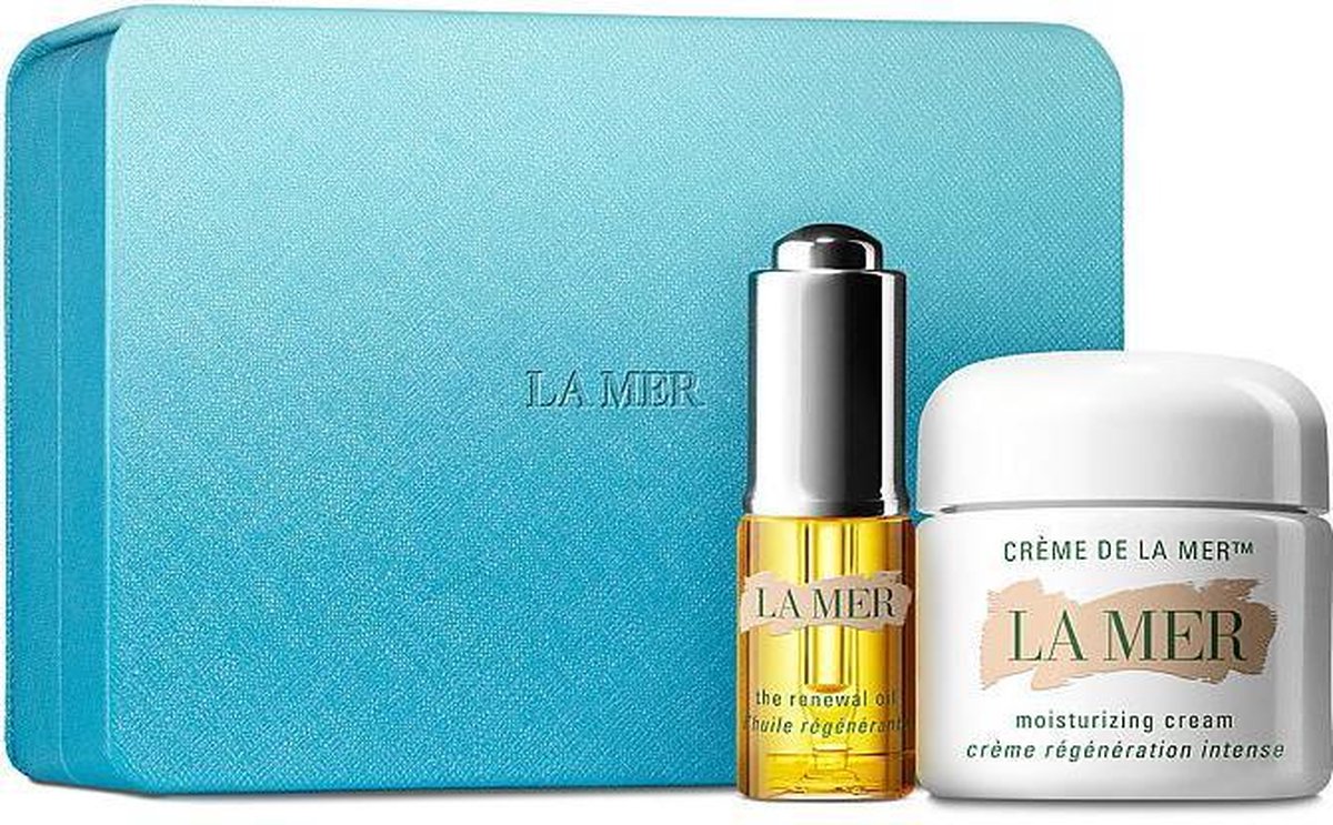 La Mer - Signature Glow Duet Set - Limited Edition | bol