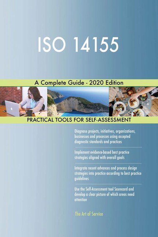 ISO 14155 A Complete Guide - 2020 Edition (ebook), Gerardus Blokdyk | 9781867388265 |... | bol