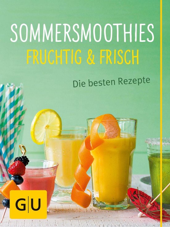 Sommersmoothies (ebook), Alessandra Redies | 9783833851933 | Boeken | bol.com