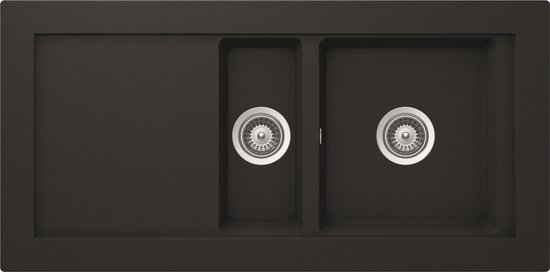 SCHOCK Domus D-150 Granit Onyx | bol.com