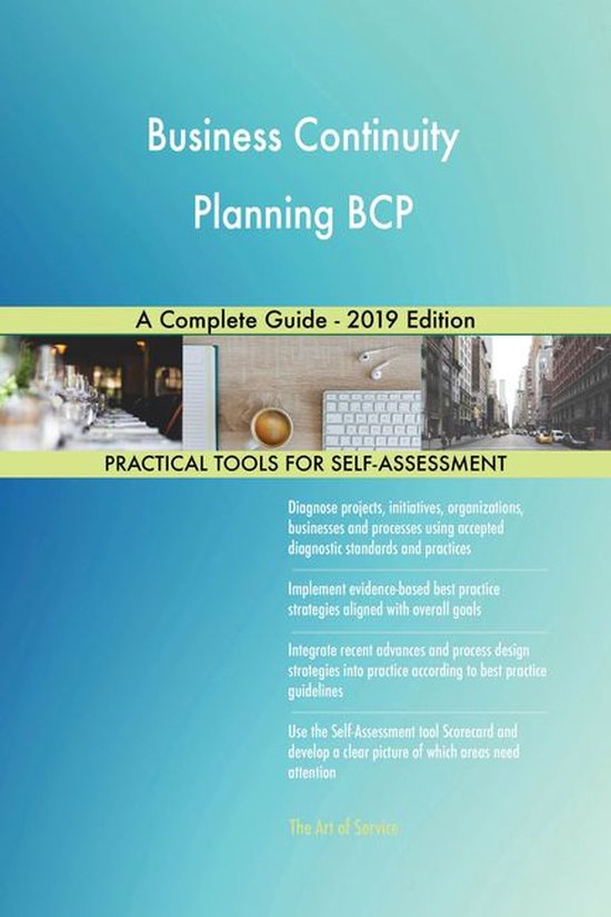 Business Continuity Planning BCP A Complete Guide - 2019 Edition (ebook ...