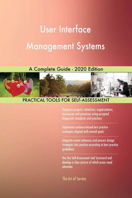 User Interface Management Systems A Complete Guide - 2020 Edition ...