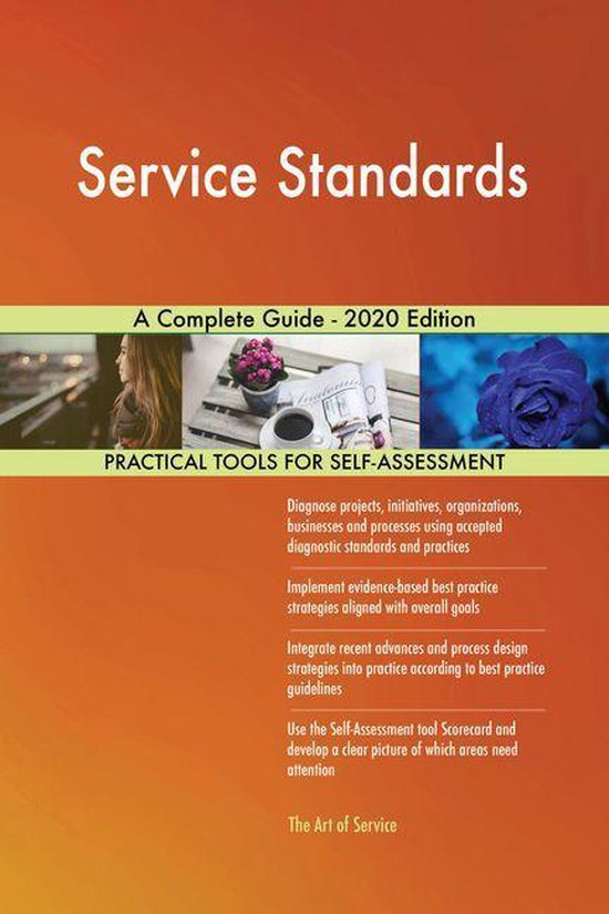Service Standards A Complete Guide - 2020 Edition (ebook), Gerardus ...
