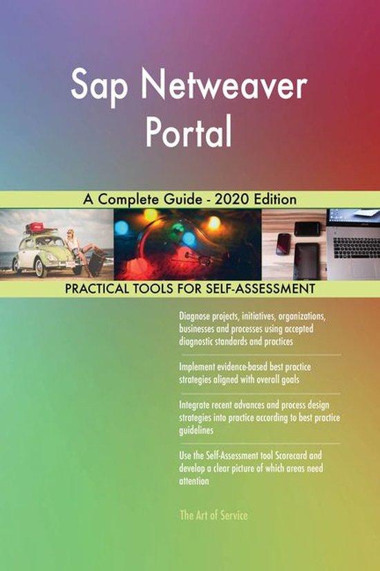 Sap Netweaver Portal A Complete Guide - 2020 Edition (ebook), Gerardus ...