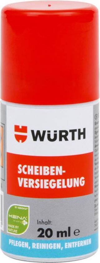 wurth RUITCOATING - glascoating - RUIT COATING - ruit wax | bol