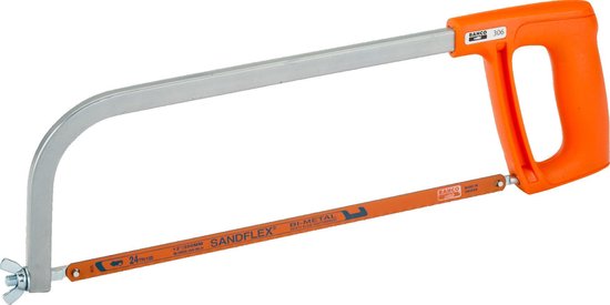 Rotec Metaalzaagbeugel, gebogen | bol