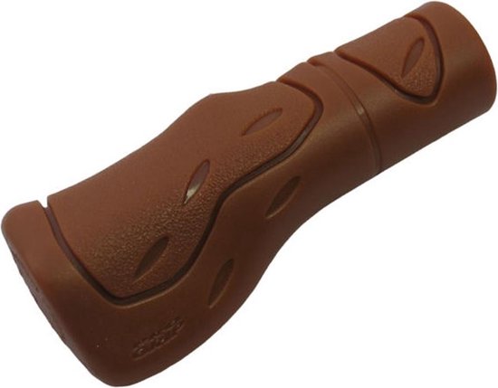 Handvat Ergonomisch Lang-model Bruin | bol.com