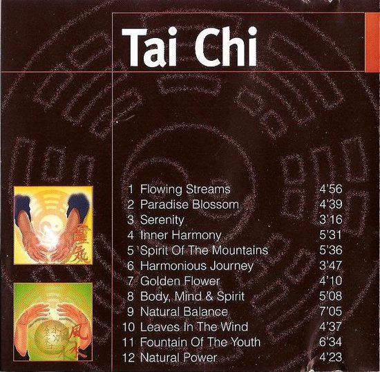 Tai Chi Music For The, various artists | CD (album) | Muziek | bol