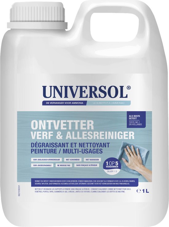 Prochemko Universol Ontvetter Doe-het-zelf 2,5 Liter | bol