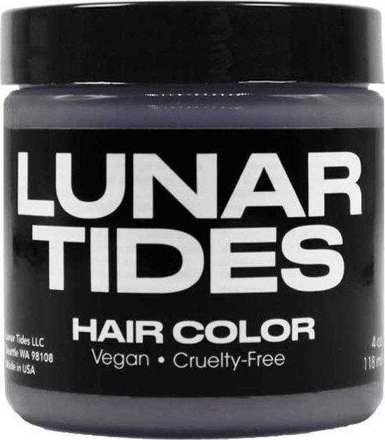 Lunar Tides Silver Lining Haarverf - Semi-permanent - Zilverkleurig | bol