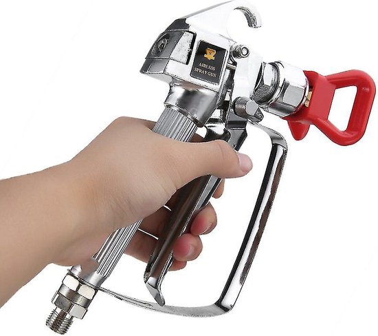 Hitoor verf spuitpistool 3600psi 248BAR hogedruk Sauspistool | bol.com