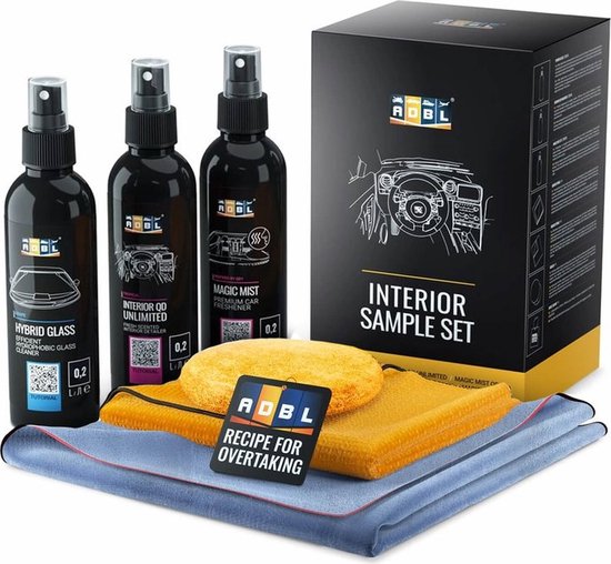 ADBL - Interior Sample Set | bol